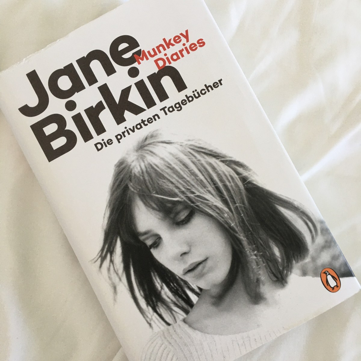 Jane Birkin – Munkey Diaries. – arcimboldis world