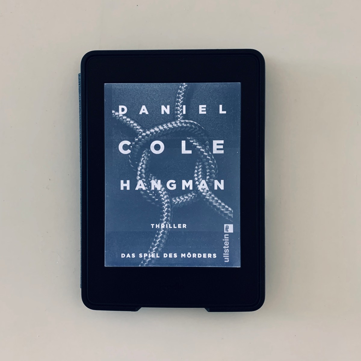 Daniel Cole – Hangman. – arcimboldis world