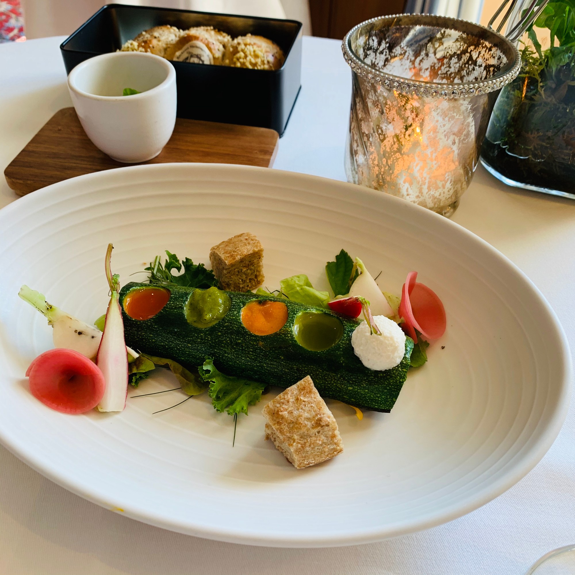 Eating out #20: „Le Tapis Rouge“ Grandhotel Giessbach – arcimboldis world