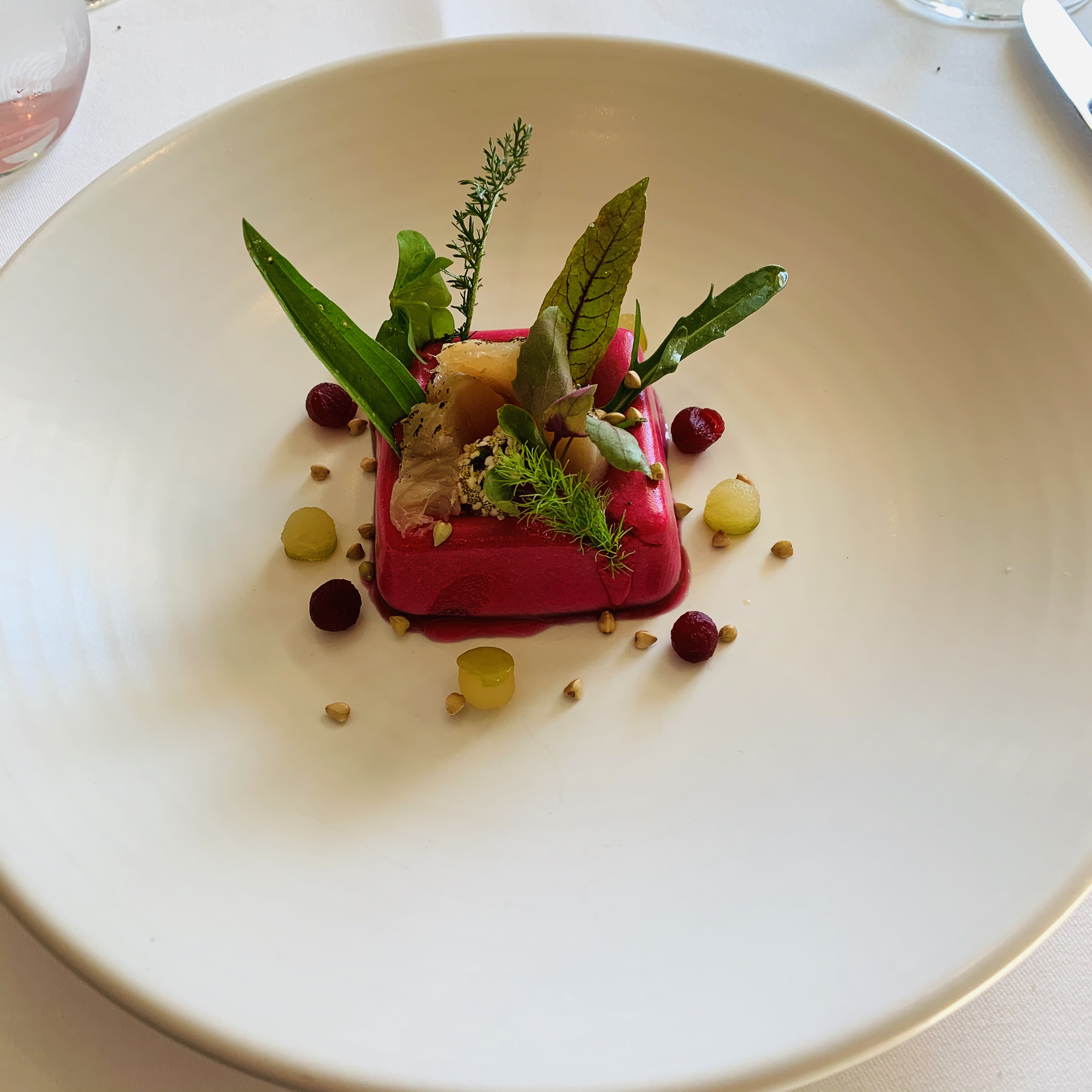 Eating out #20: „Le Tapis Rouge“ Grandhotel Giessbach – arcimboldis world