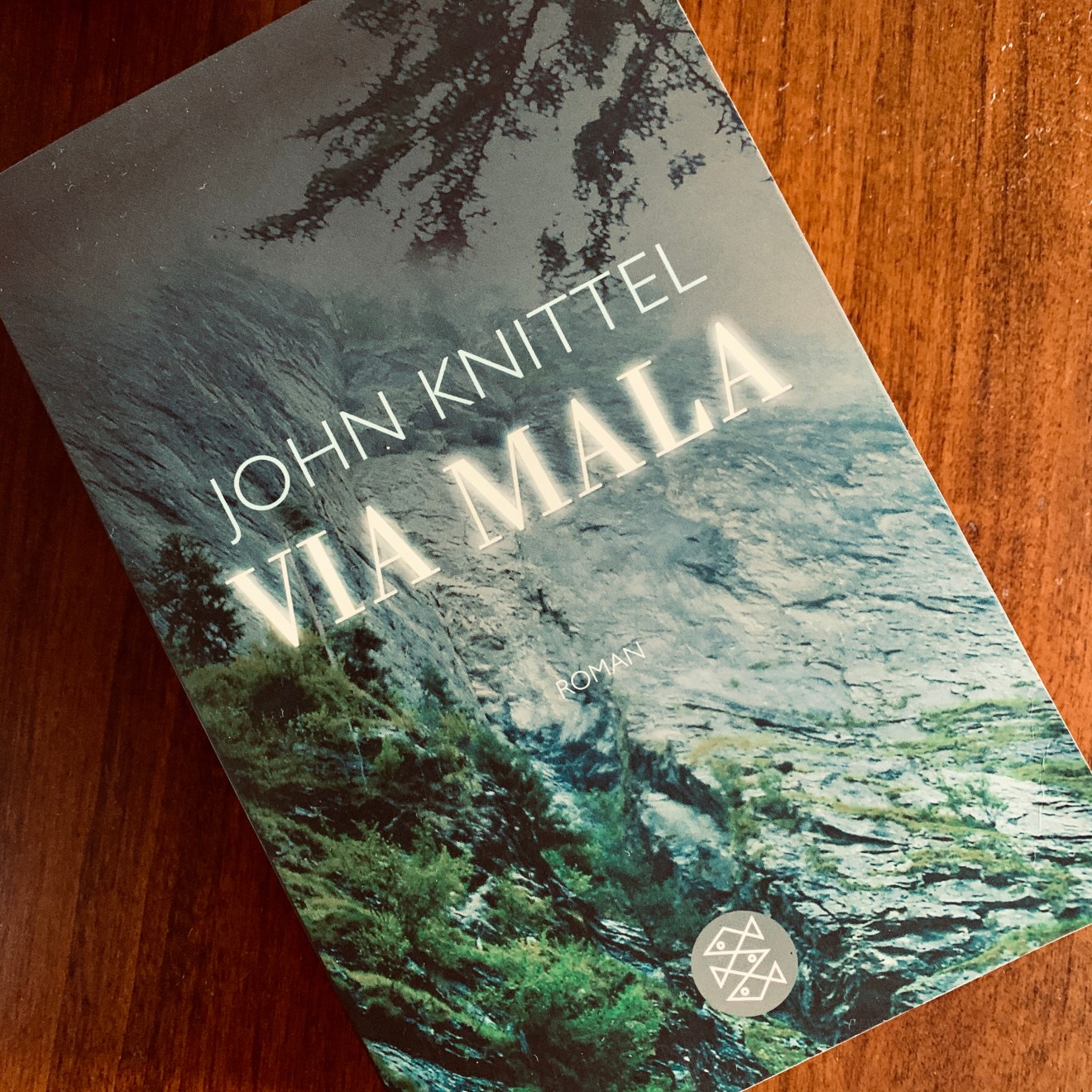 Buch-Klassiker des 20. Jahrhunderts #1 – „Via Mala“ von John Knittel ...