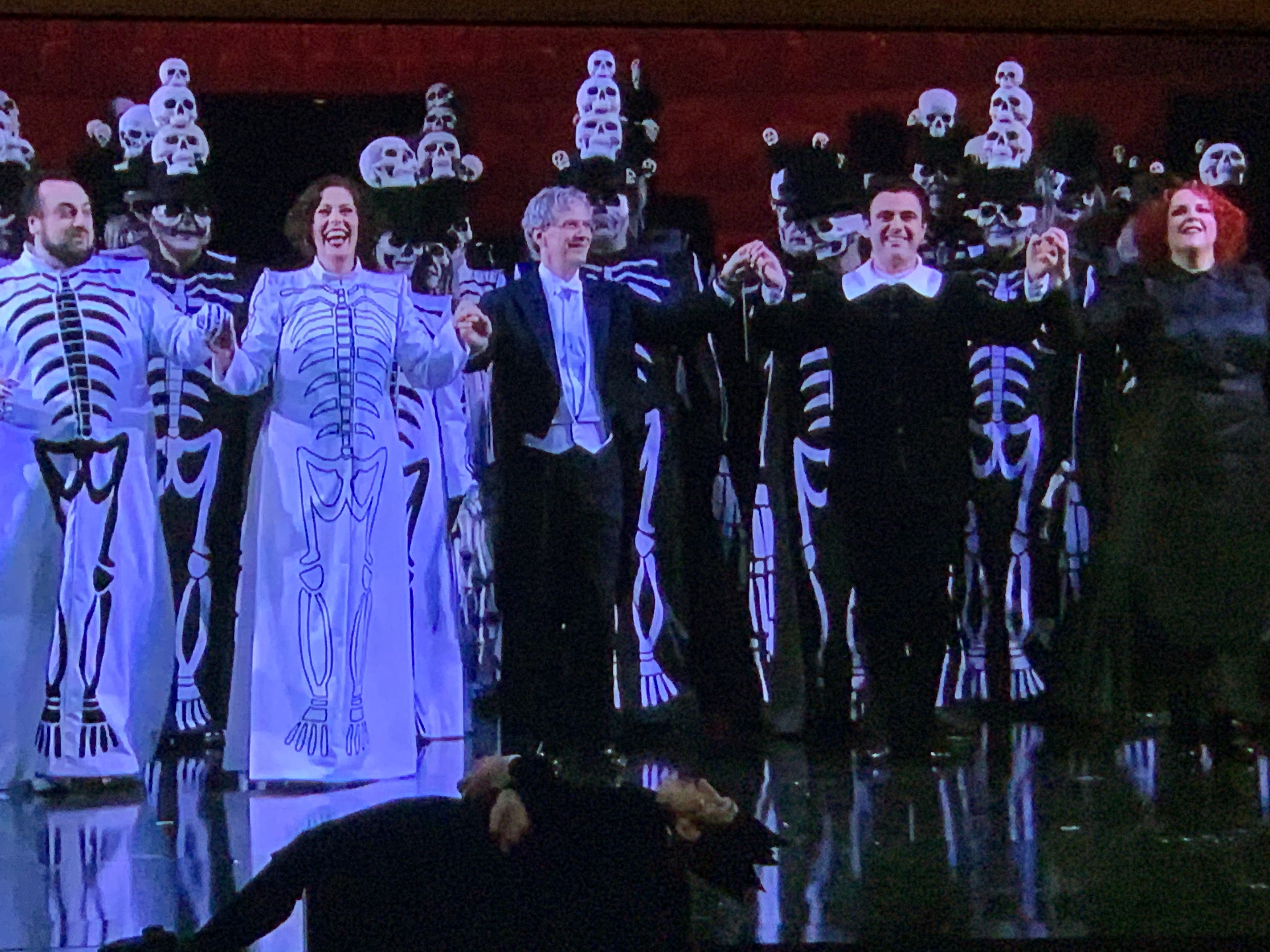 Un ballo in maschera – Oper Zürich (stream) 17.01.2021 – arcimboldis world