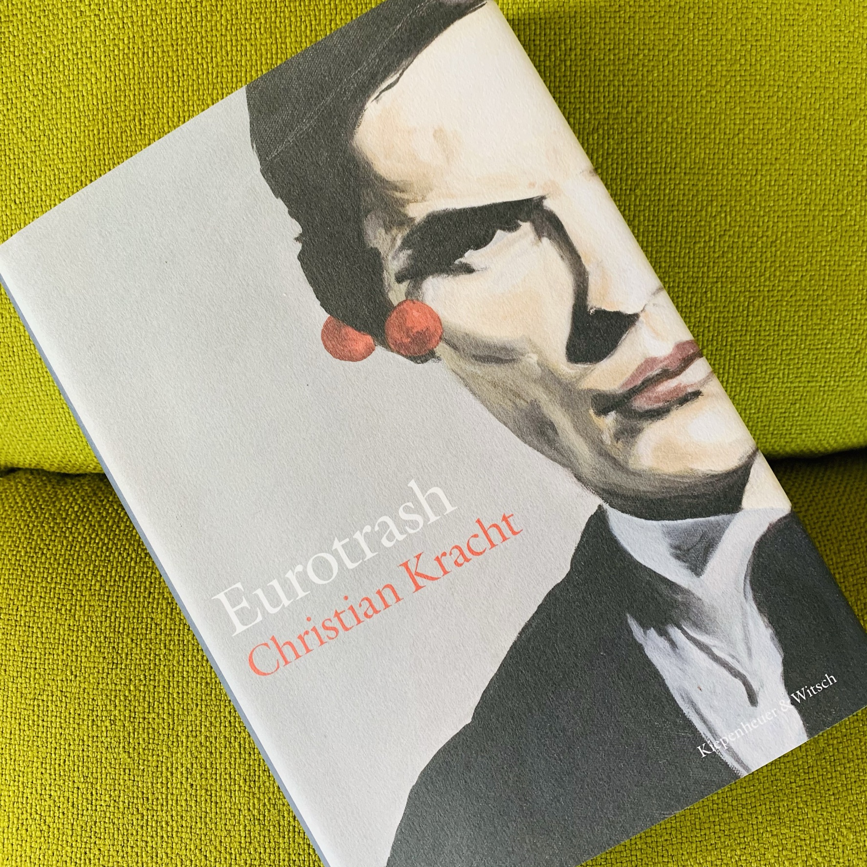 Christian Kracht – Eurotrash. – arcimboldis world