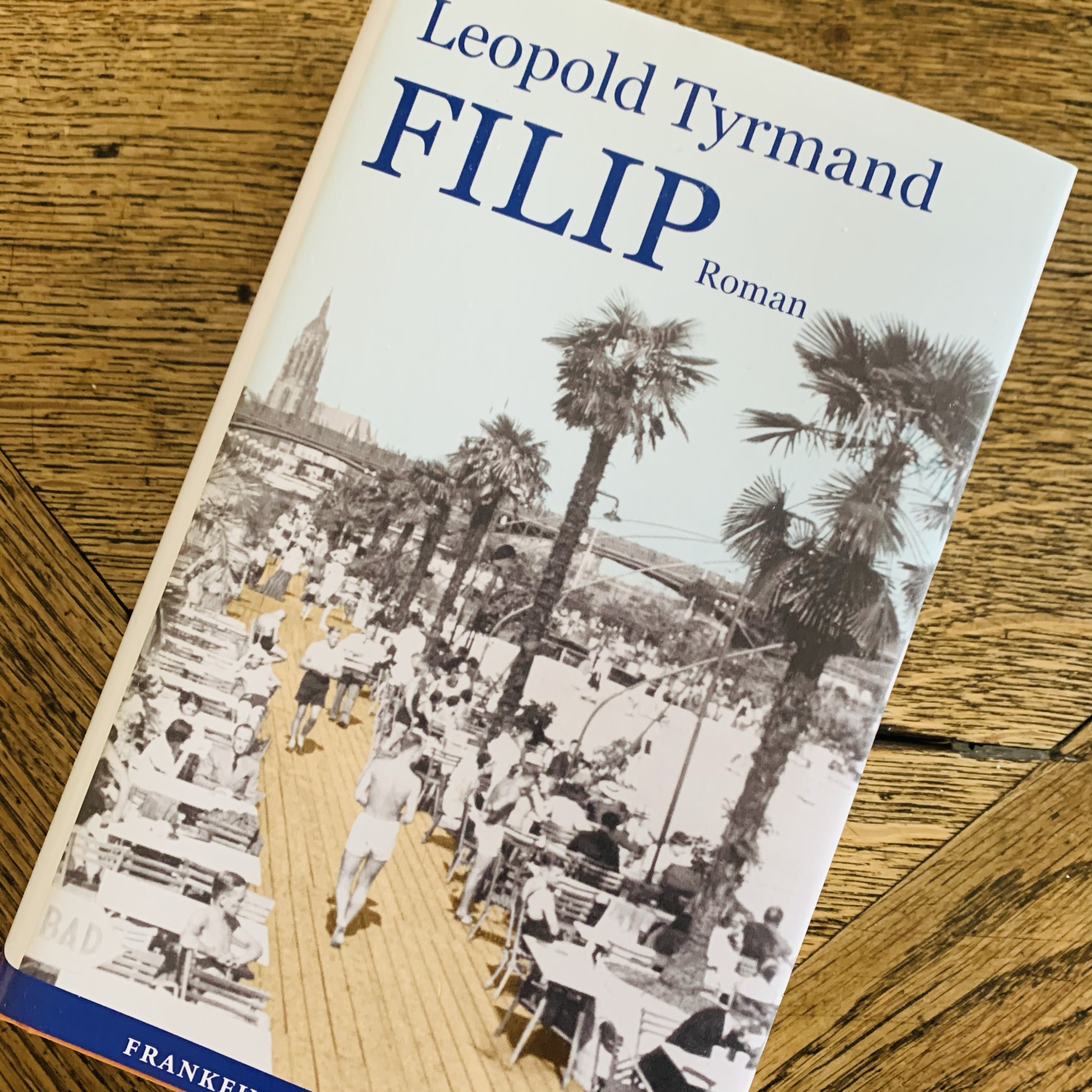Leopold Tyrmand – Filip. – arcimboldis world