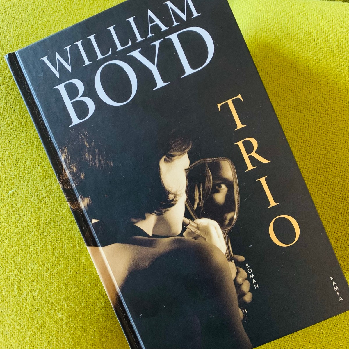 William Boyd – Trio. – arcimboldis world