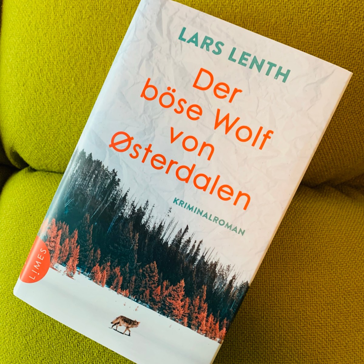 Lars Lenth – Der böse Wolf von Østerdalen. – arcimboldis world