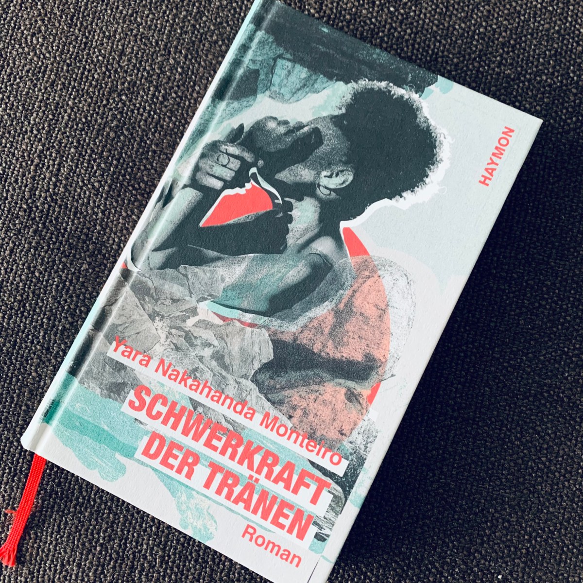 Yara Nakahanda Monteiro – Schwerkraft der Tränen. – arcimboldis world