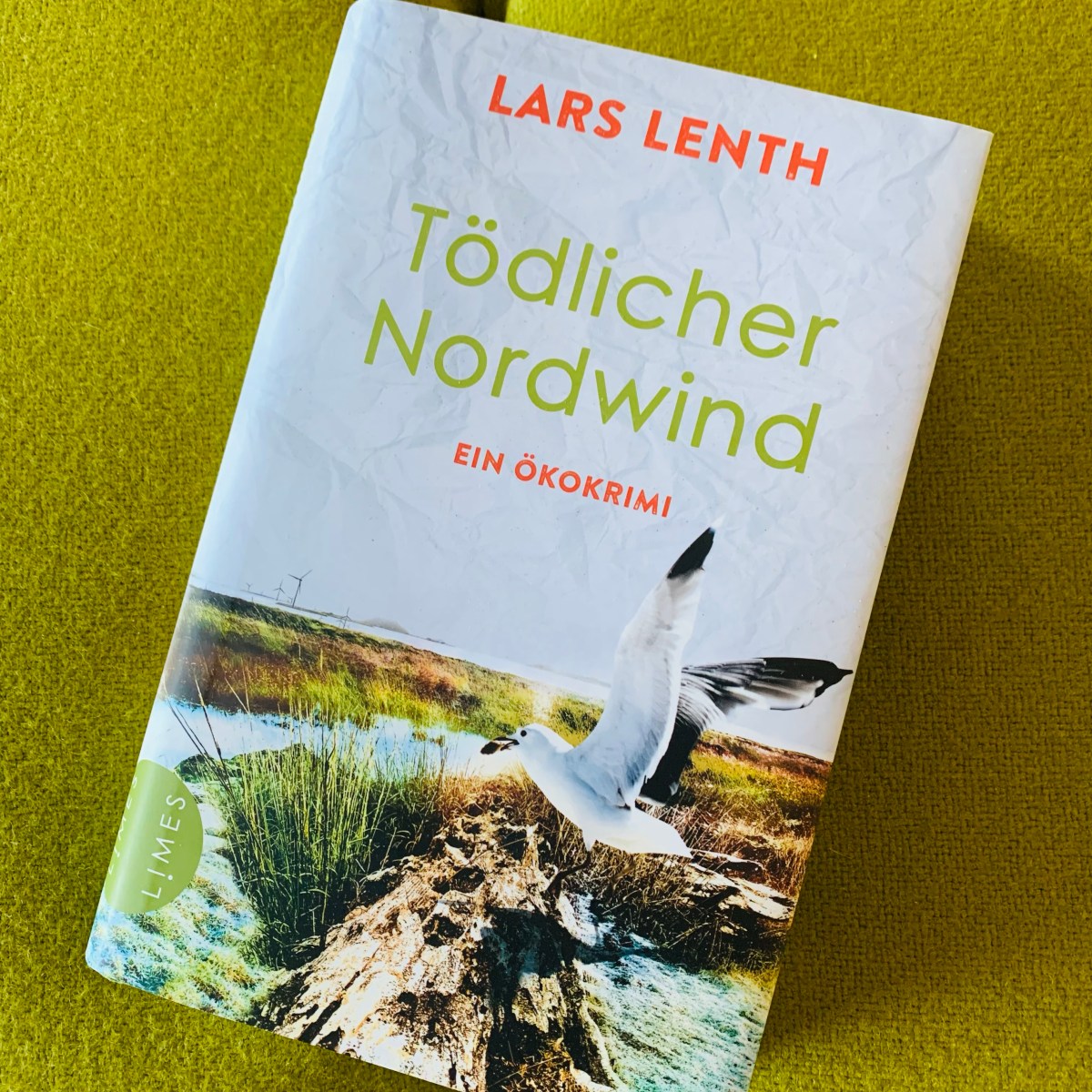 Lars Lenth – Tödlicher Nordwind. – arcimboldis world