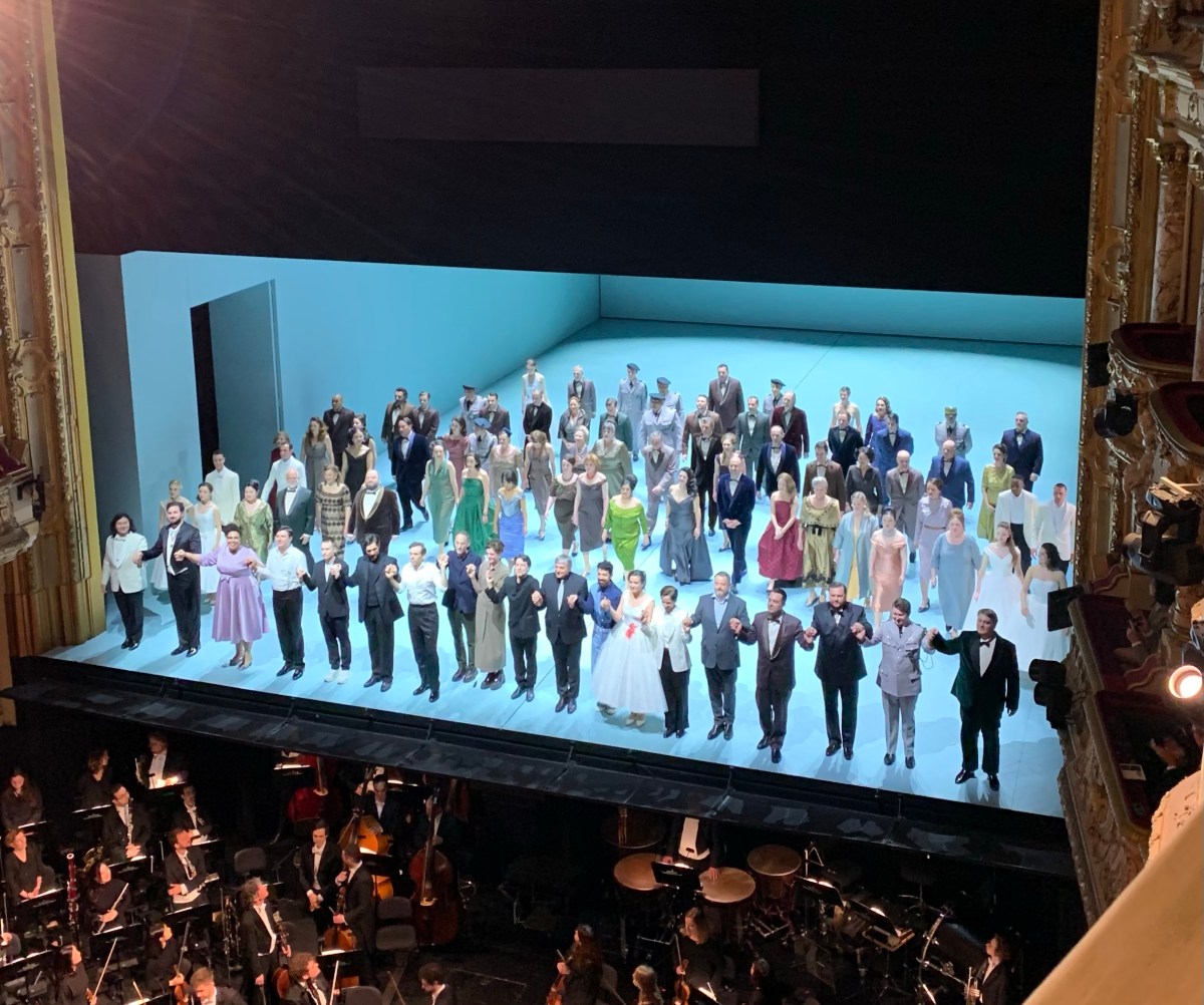 Roméo et Juliette – Oper Zürich Premiere 10.04.2023 – arcimboldis world