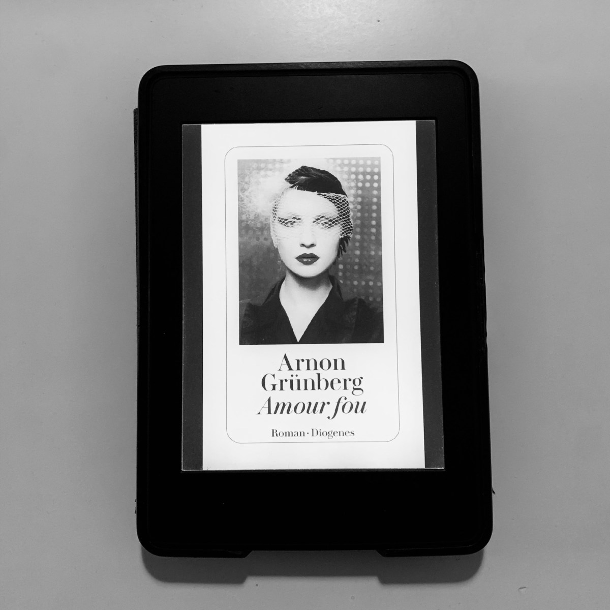 Arnon Grünberg – Amour Fou. – arcimboldis world