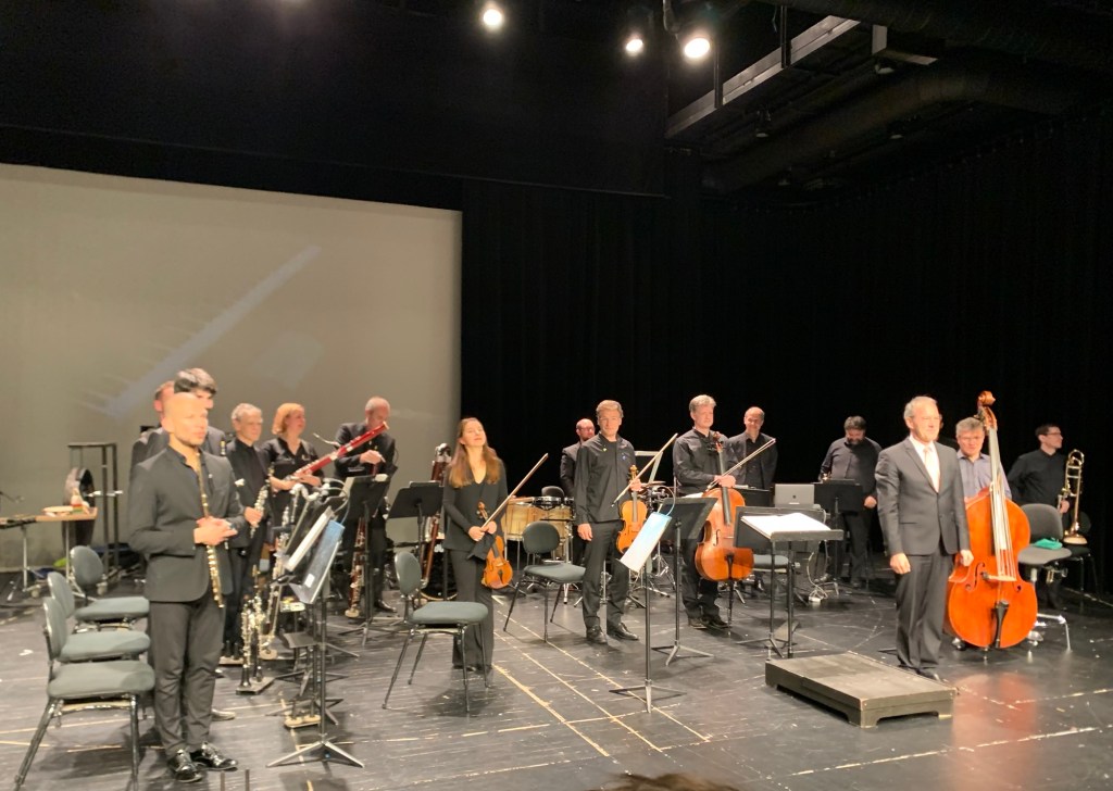 Achberger / Ensemble Opera Nova: Ives / Nancarrow / Carter / Crumb ...
