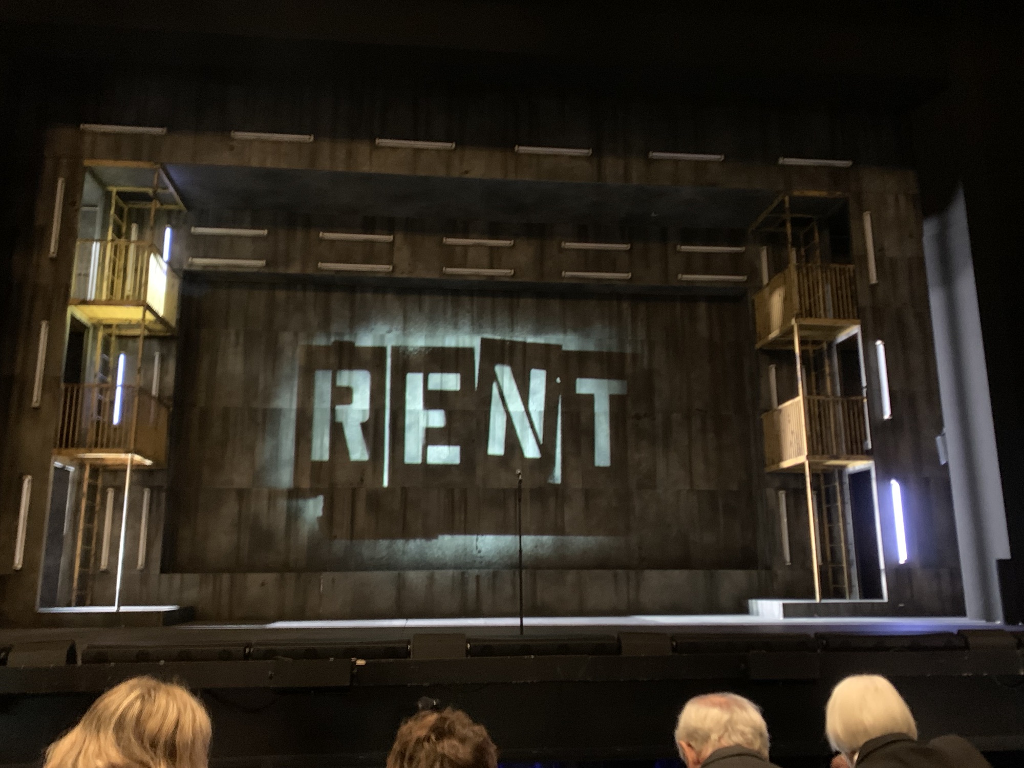 Rent – Theater St. Gallen 07.04.2024 – arcimboldis world