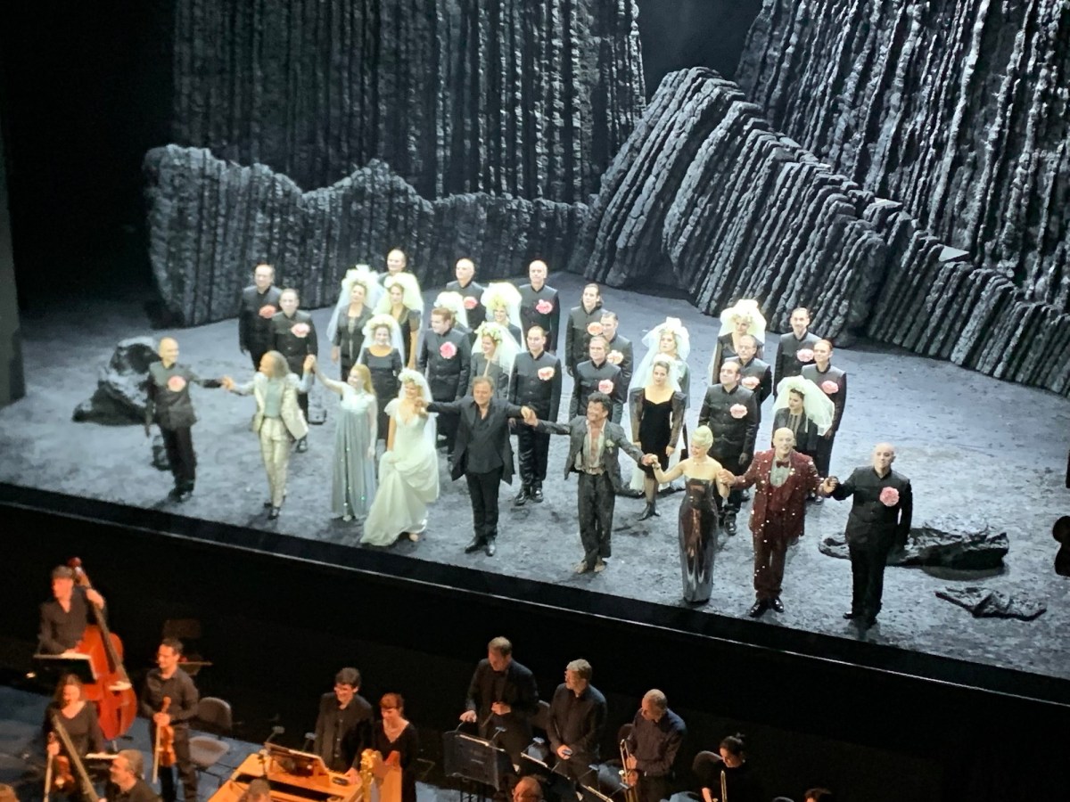 L’Orfeo – Oper Zürich 06.06.2024 – arcimboldis world