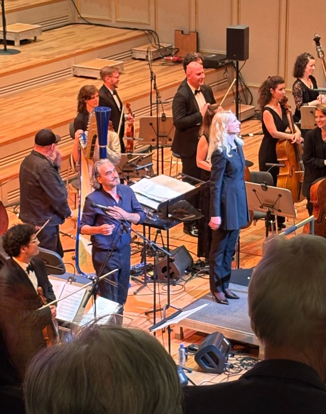 Swiss Orchestra/Lena-Lisa Wüstendörfer & Stephan Eicher – Tonhalle ...